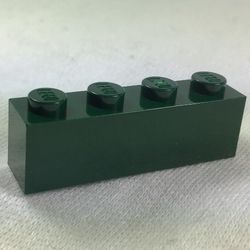 LEGO PART 3010 Brick 1 x 4 | Rebrickable - Build with LEGO