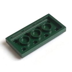 LEGO PART 3020 Plate 2 x 4 | Rebrickable - Build with LEGO