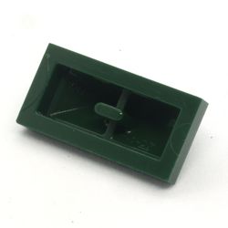 LEGO PART 3048c Slope 45° 2 x 1 Triple with Ovoid Bottom Pin ...