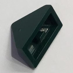 LEGO PART 3048c Slope 45° 2 x 1 Triple with Ovoid Bottom Pin ...