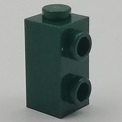 LEGO PART 32952 Brick Special 1 x 1 x 1 2/3 with Studs on 1 Side ...