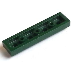 LEGO PART 3710 Plate 1 x 4 | Rebrickable - Build with LEGO