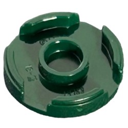 LEGO PART 14769 Tile Round 2 x 2 with Bottom Stud Holder | Rebrickable ...