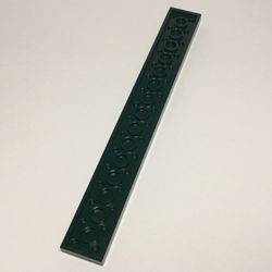 LEGO PART 4282 Plate 2 x 16 | Rebrickable - Build with LEGO