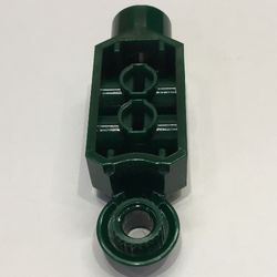 LEGO PART 47454 Technic Brick Special 2 x 3 with Pin Holes, Rotation ...