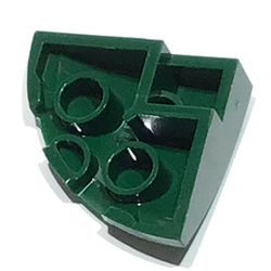 LEGO PART 76797 Brick Round Corner, Curved 3 x 3 x 1 Quarter Circle ...