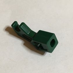 LEGO PART 98313 Arm Mechanical with Clip [Thick Support] | Rebrickable ...
