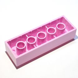 LEGO PART 2456 Brick 2 x 6 | Rebrickable - Build with LEGO