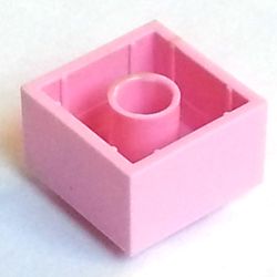 LEGO PART 3003 Brick 2 x 2 | Rebrickable - Build with LEGO