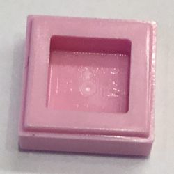 LEGO PART 3070b Tile 1 x 1 with Groove | Rebrickable - Build with LEGO