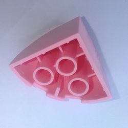 LEGO PART 88293 Brick Round Corner 3 x 3 x 2 Dome Top | Rebrickable ...