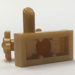 LEGO PART 13770 Tap 1 x 2 with Dual Handles, Small | Rebrickable ...
