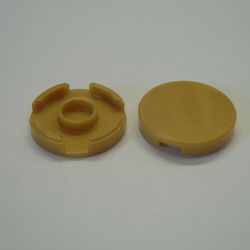 LEGO PART 14769 Tile Round 2 x 2 with Bottom Stud Holder | Rebrickable ...