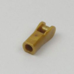 LEGO PART 23443 Bar Holder with Hole and Bar Handle | Rebrickable ...