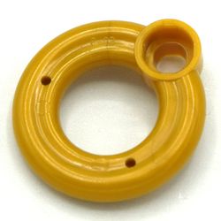 LEGO PART 30340 Equipment Flotation Ring [Life Preserver] | Rebrickable ...
