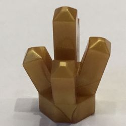 LEGO PART 30385 Rock 1 x 1 Crystal 5 Point | Rebrickable - Build with LEGO