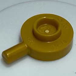 LEGO PART 4528 Equipment Frying Pan | Rebrickable - Build with LEGO