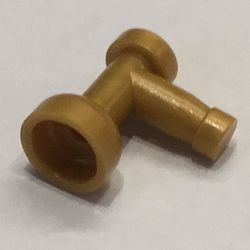 LEGO PART 4599b Tap 1 x 1 without Hole in Spout | Rebrickable - Build ...