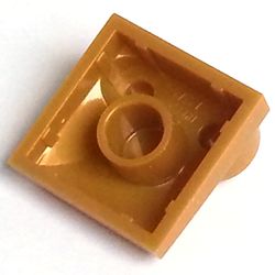 LEGO PART 47457 Brick Curved 2 x 2 x 2/3 Two Studs and Curved Slope End ...