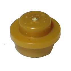 LEGO PART 6141 Plate Round 1 x 1 with Solid Stud | Rebrickable - Build ...