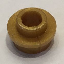 LEGO PART 85861 Plate Round 1 x 1 with Open Stud | Rebrickable - Build ...