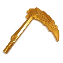 LEGO PART 86125a Weapon Sickle | Rebrickable - Build with LEGO