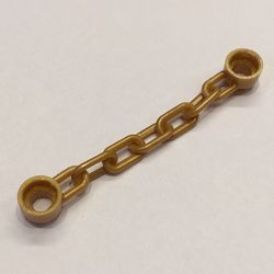 LEGO PART 92338 Chain 6L [5 Links] | Rebrickable - Build with LEGO