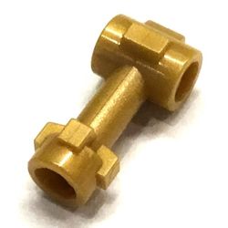 LEGO PART 92690 Bar 1L with Top Stud and Two Side Studs | Rebrickable ...