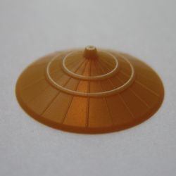 LEGO PART 93059 Hat, Conical Asian Style | Rebrickable - Build with LEGO