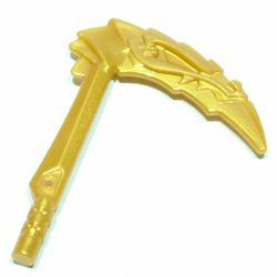 LEGO PART 86125a Weapon Sickle | Rebrickable - Build with LEGO