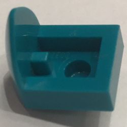 LEGO PART 15070 Plate Special 1 x 1 with Vertical Tooth | Rebrickable ...