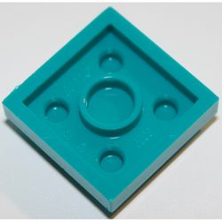 LEGO PART 3022 Plate 2 x 2 | Rebrickable - Build with LEGO