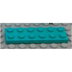 LEGO PART 3795 Plate 2 x 6 | Rebrickable - Build with LEGO