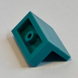 LEGO PART 4865b Panel 1 x 2 x 1 [Rounded Corners] | Rebrickable - Build ...