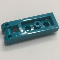 LEGO PART 60478 Plate Special 1 x 2 with Handle on End [Closed Ends ...