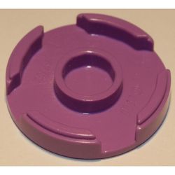 LEGO PART 14769 Tile Round 2 x 2 with Bottom Stud Holder | Rebrickable ...