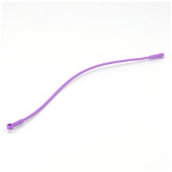 LEGO PART 27965 Zipline, 22L with 2 Connectors - Flexible | Rebrickable ...