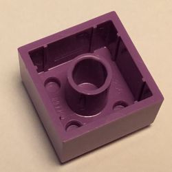 LEGO PART 3003 Brick 2 x 2 | Rebrickable - Build with LEGO