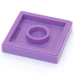 LEGO PART 3068b Tile 2 x 2 with Groove | Rebrickable - Build with LEGO