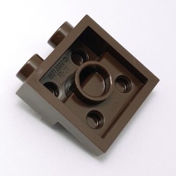 LEGO PART 4304 Plate Special 2 x 2 x 2/3 with Two Studs On Side and Two ...