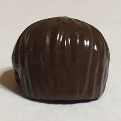 LEGO PART 62810 Hair Short, Tousled with Side Part | Rebrickable ...