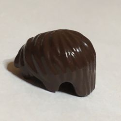 LEGO PART 62810 Hair Short, Tousled with Side Part | Rebrickable ...