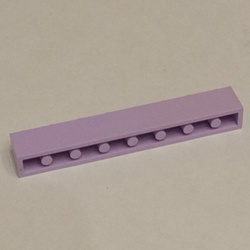 LEGO PART 3008 Brick 1 x 8 | Rebrickable - Build with LEGO