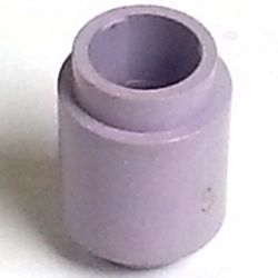 LEGO PART 3062b Brick Round 1 x 1 Open Stud | Rebrickable - Build with LEGO