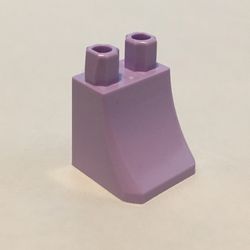 LEGO PART 36036 Hips and Legs Under Dress/Robe | Rebrickable - Build ...