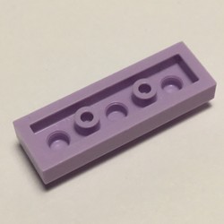LEGO PART 3623 Plate 1 x 3 | Rebrickable - Build with LEGO