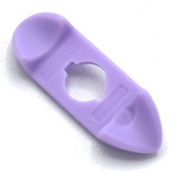 LEGO PART 41637 Minifig Neckwear Armor Shoulder Pads | Rebrickable ...