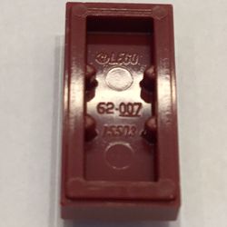 LEGO PART 15573 Plate Special 1 x 2 with 1 Stud with Groove and Inside ...