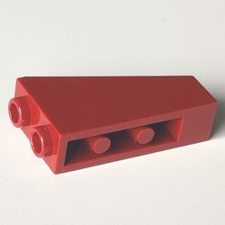 LEGO PART 2449 Slope Inverted 75° 2 x 1 x 3 | Rebrickable - Build with LEGO