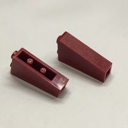 LEGO PART 2449 Slope Inverted 75° 2 x 1 x 3 | Rebrickable - Build with LEGO